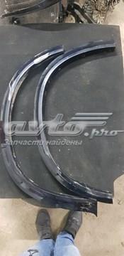 51778037291 BMW расширитель (накладка арки переднего крыла левый)