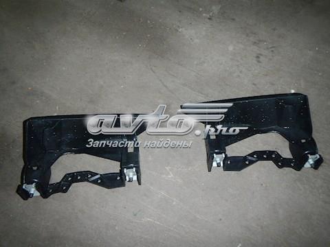 63117379929 BMW комплект кронштейна фары