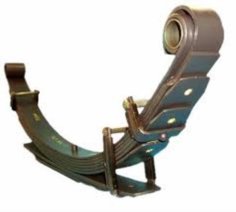 4150A094 Mitsubishi рессора задняя