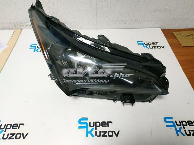 8114078190 Toyota Фара правая