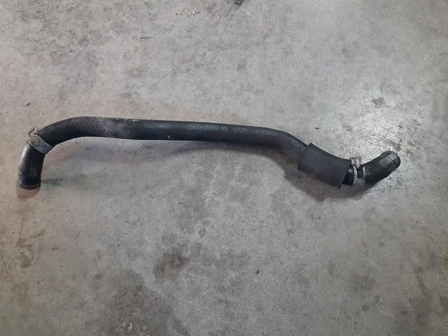 254722E000 Hyundai/Kia шланг системи охолодження водяний