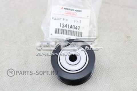 1341A042 Mitsubishi ролик приводного ремня паразитный