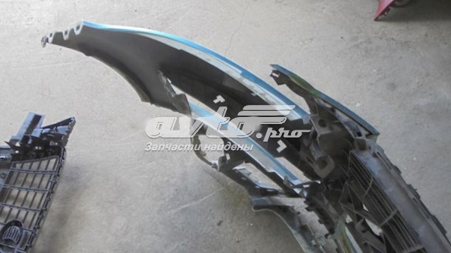 4L0807105FGRU VAG бампер передний