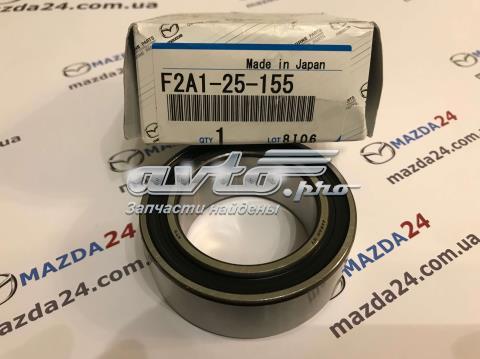F2A125155 Mazda подвесной подшипник карданного вала