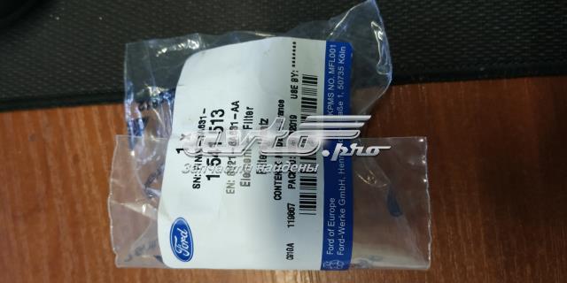 1541513 Ford filter картерных газов fiesta08-19