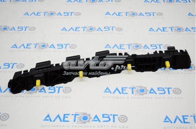 86613D3000 Hyundai/Kia кронштейн бампера заднего левый