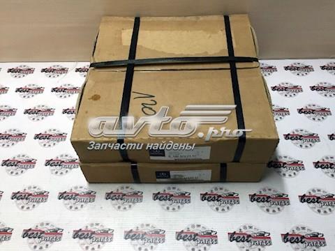 A1664230112 Mercedes диск тормозной задний