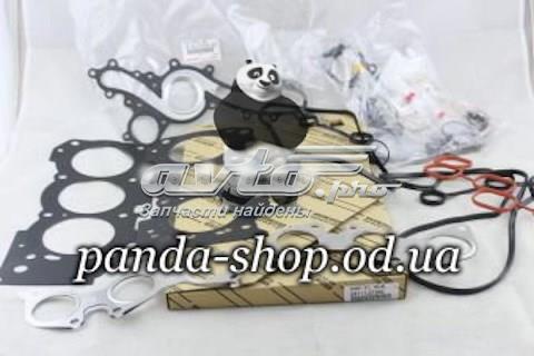 0411131343 Toyota комплект прокладок двигателя, полный