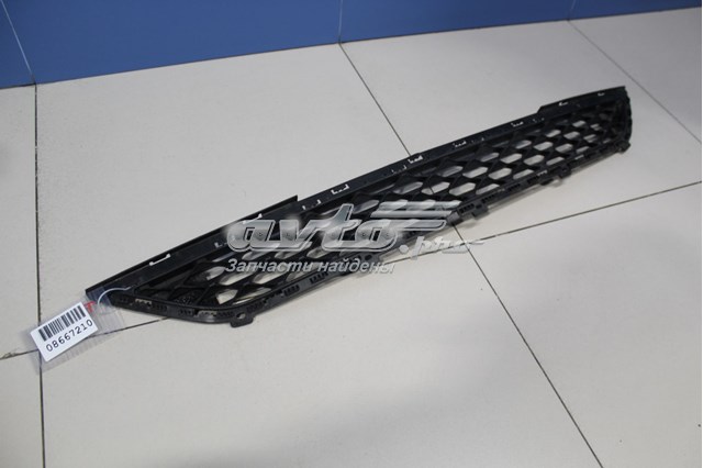 86561D7500 Hyundai/Kia решетка бампера переднего центральная