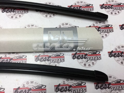 A2228201145 Mercedes щетка-дворник лобового стекла, комплект из 2 шт. (С