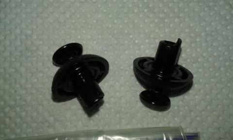 9046707211 Toyota пистон (клип крепления молдинга лобового стекла)