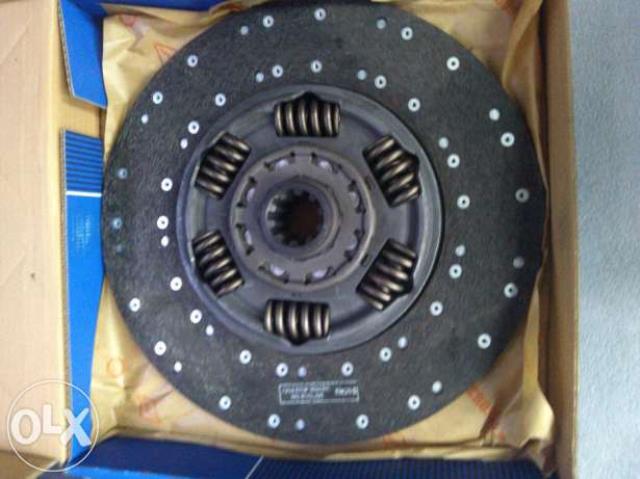 3400700460 Sachs сцепление (Усиленное исполнение)