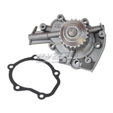 96666219 General Motors помпа водяная (С зубчатым шкивом)