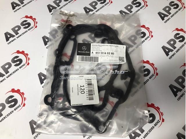 A6510140280 Mercedes прокладка передней крышки двигателя