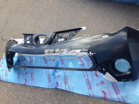 521194A905 Toyota бампер передний