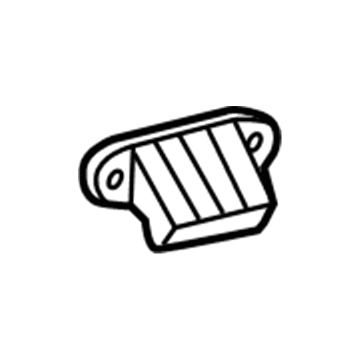 8484042030 Toyota кнопка открыв. крышки багажника