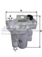 XB321 Uniflux фильтр топливный