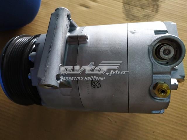 2026598 Ford компрессор кондиционера