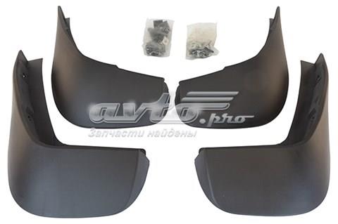 VPLGP0109 Land Rover брызговики передние, комплект