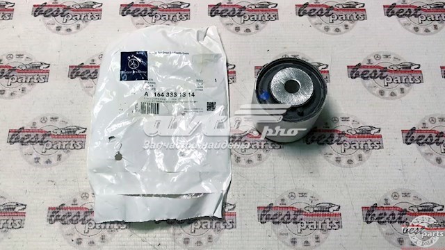 A1663330500 Mercedes сайлентблок задней балки