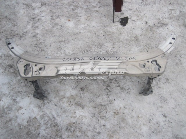 A2056203201 Mercedes передняя рама