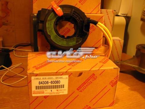 8430660080 Toyota кольцо подушки безопасности