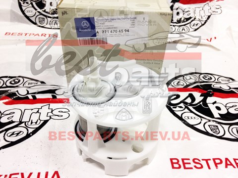 A2214704594 Mercedes бензонасос (Правый)