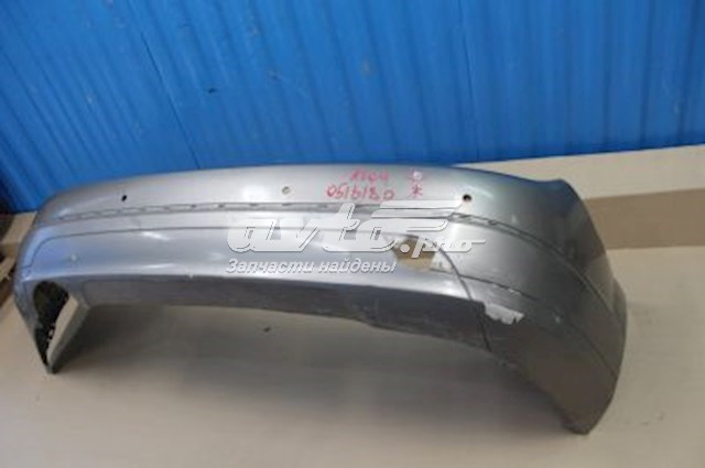 A20488510259999 Mercedes бампер задний