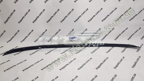 86590C1000 Hyundai/Kia спойлер бампера переднего