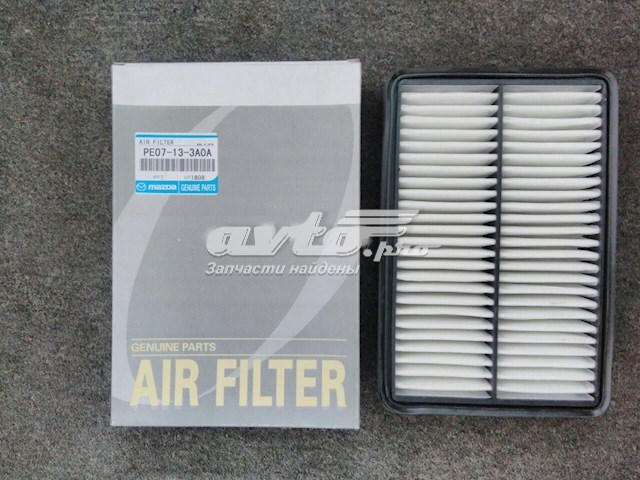 PE07133A0A Mazda воздушный фильтр
