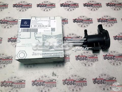 A0014760532 Mercedes клапан регенерации топлива