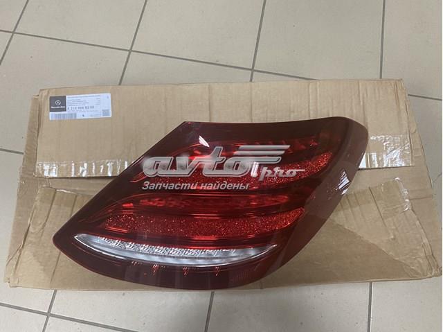 A2139068200 Mercedes | Фонарь задний правый A213 906 82 00 купить на ...