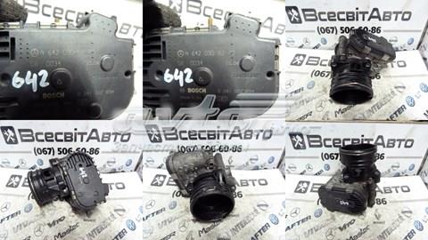 A6420900270 Mercedes заслінка повітряна