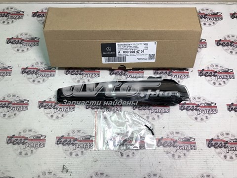 0999064701 Mercedes указатель поворота дополнительный