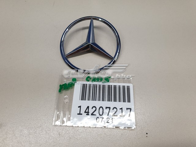 A2058174500 Mercedes емблема кузову