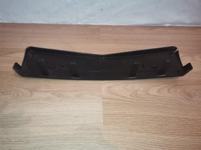 A2048172778 Mercedes | Панель крепления номерного знака переднего A 204 ...