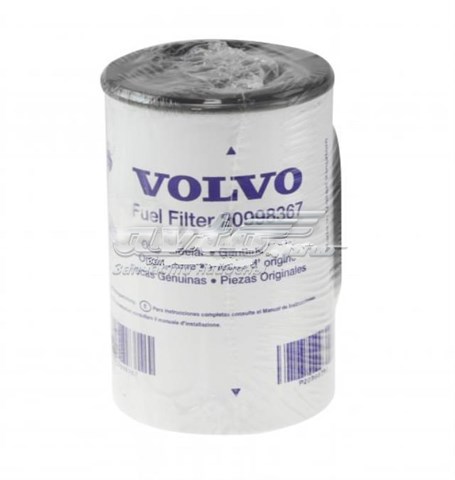 Фильтр топливный VOLVO. Купить фильтр топливный Волво , сравнить цены ...