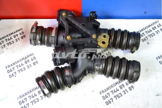 9657485480 Peugeot/Citroen дроссельная заслонка в сборе