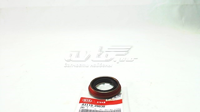 4311939060 Hyundai/Kia сальник полуоси переднего моста