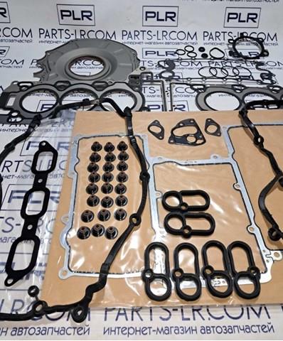 LR062617 Land Rover коленвал шатуны для aj126 3.0