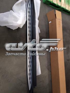 1666900275 Mercedes накладка порога