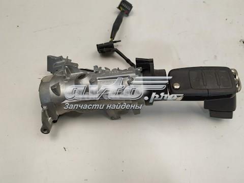 1T0905855A VAG личинка замка зажигания