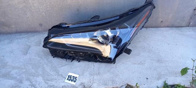 8107078190 Toyota Фара левая