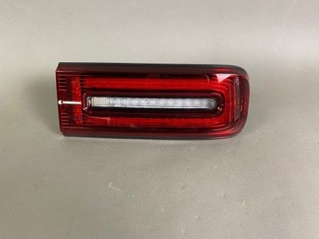 4639064201 Mercedes фонарь задний