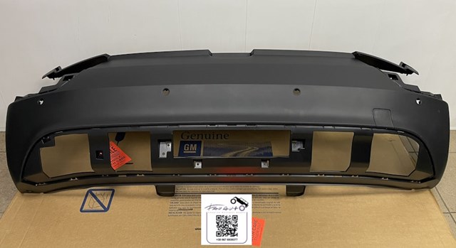 42739842 General Motors бампер rr, кожух, oem, chevy bolt euv 22+