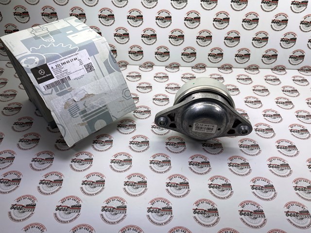 2212406517 Mercedes | Подушка (опора двигателя правая) 2212406517 ...