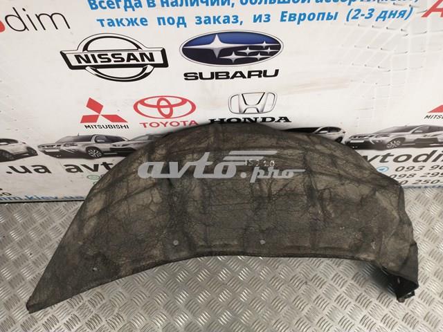 6563853010 Toyota подкрылок крыла заднего левый