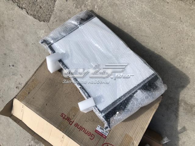 25310G2000 Hyundai/Kia радиатор, охлаждение двигателя