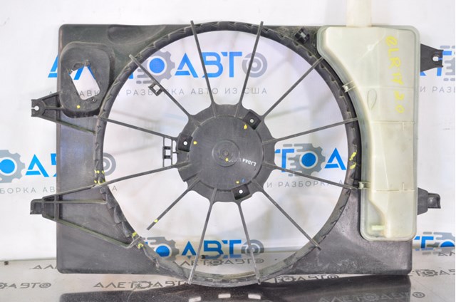 25350F2000 Hyundai/Kia диффузор радиатора охлаждения