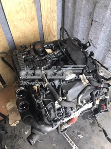 LR038168 Land Rover блок цилиндров двигателя